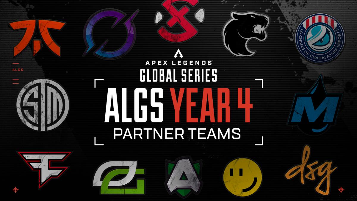 EA and ALGS Announce Year 4 Partnership Program - Esports Illustrated