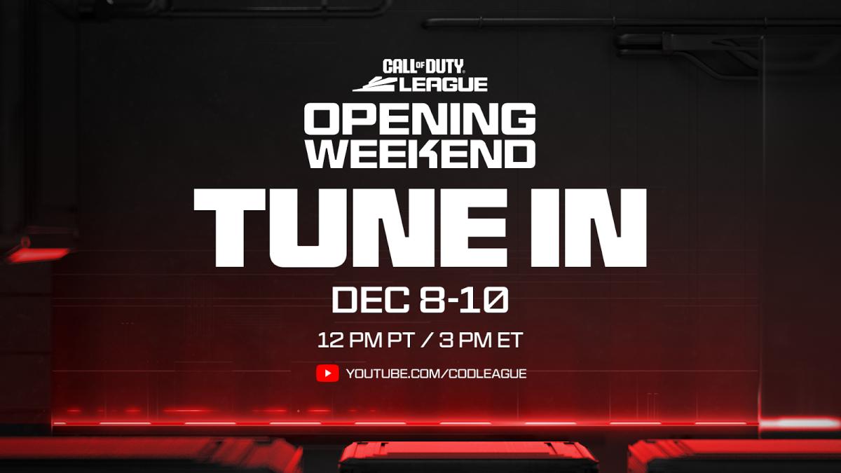 2024 Call of Duty League Season: Everything You Need to Know - Esports ...