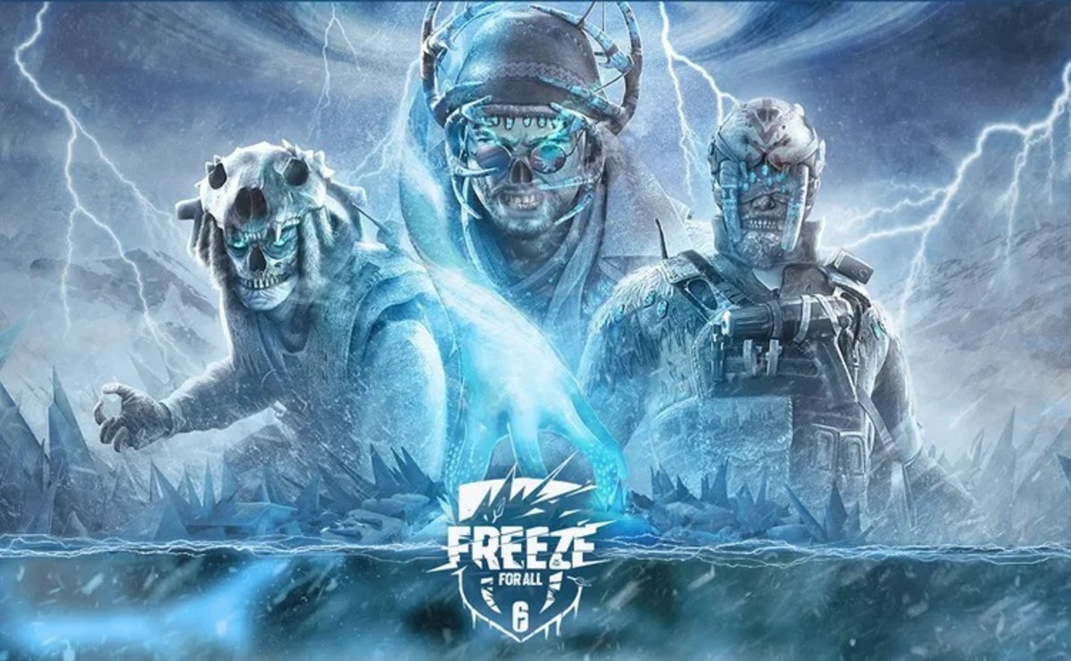 Rainbow Six Siege Freeze For All — Deadlines, Dates, Rewards - Esports ...