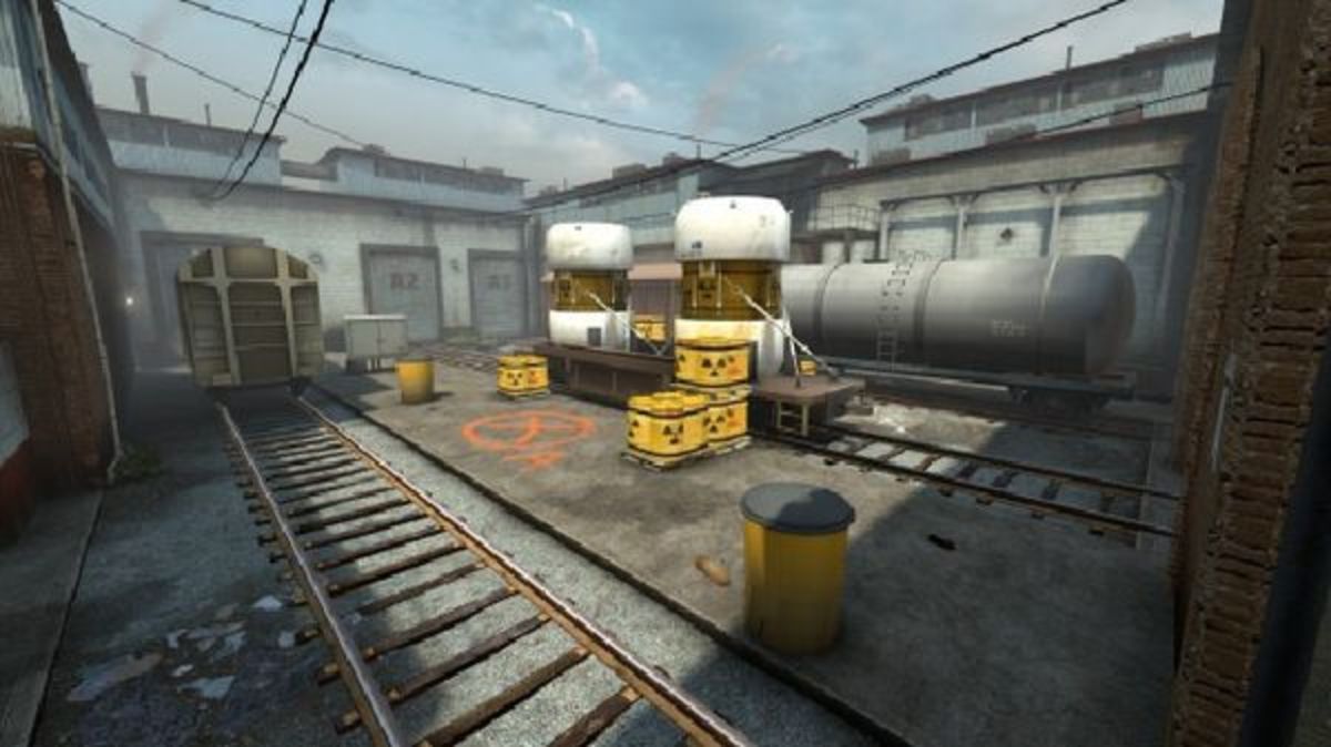 Is Train Coming to CS2? - Esports Illustrated