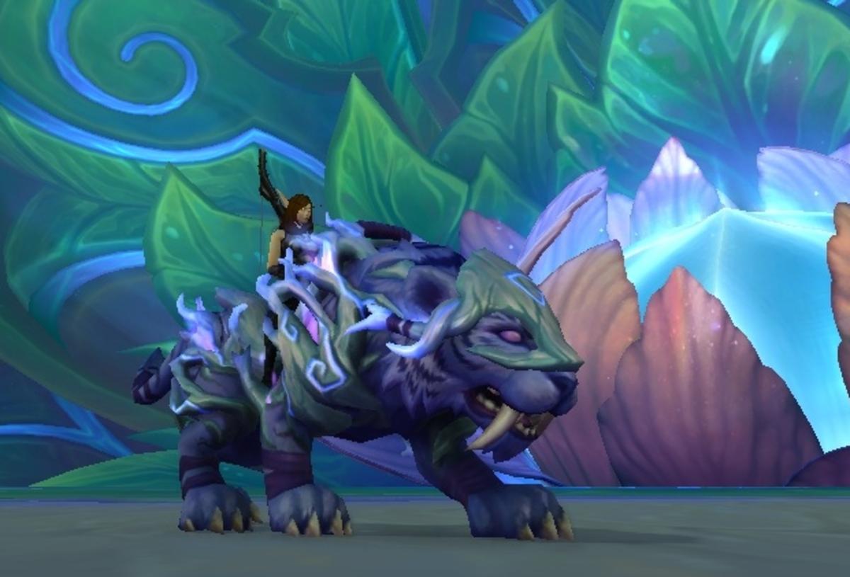 Top 10 Rarest Mounts in World of Warcraft: Dragonflight - Esports ...