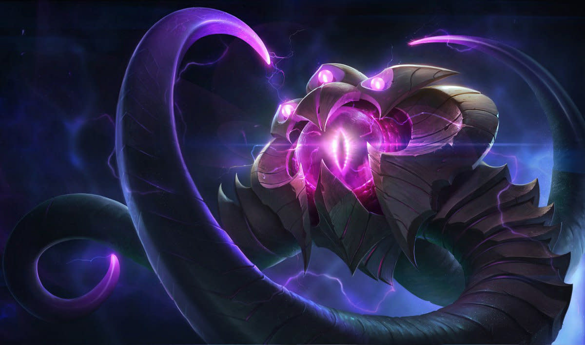League of Legends Patch Notes: 14.1 Summoner's Rift changes, Voidborn ...