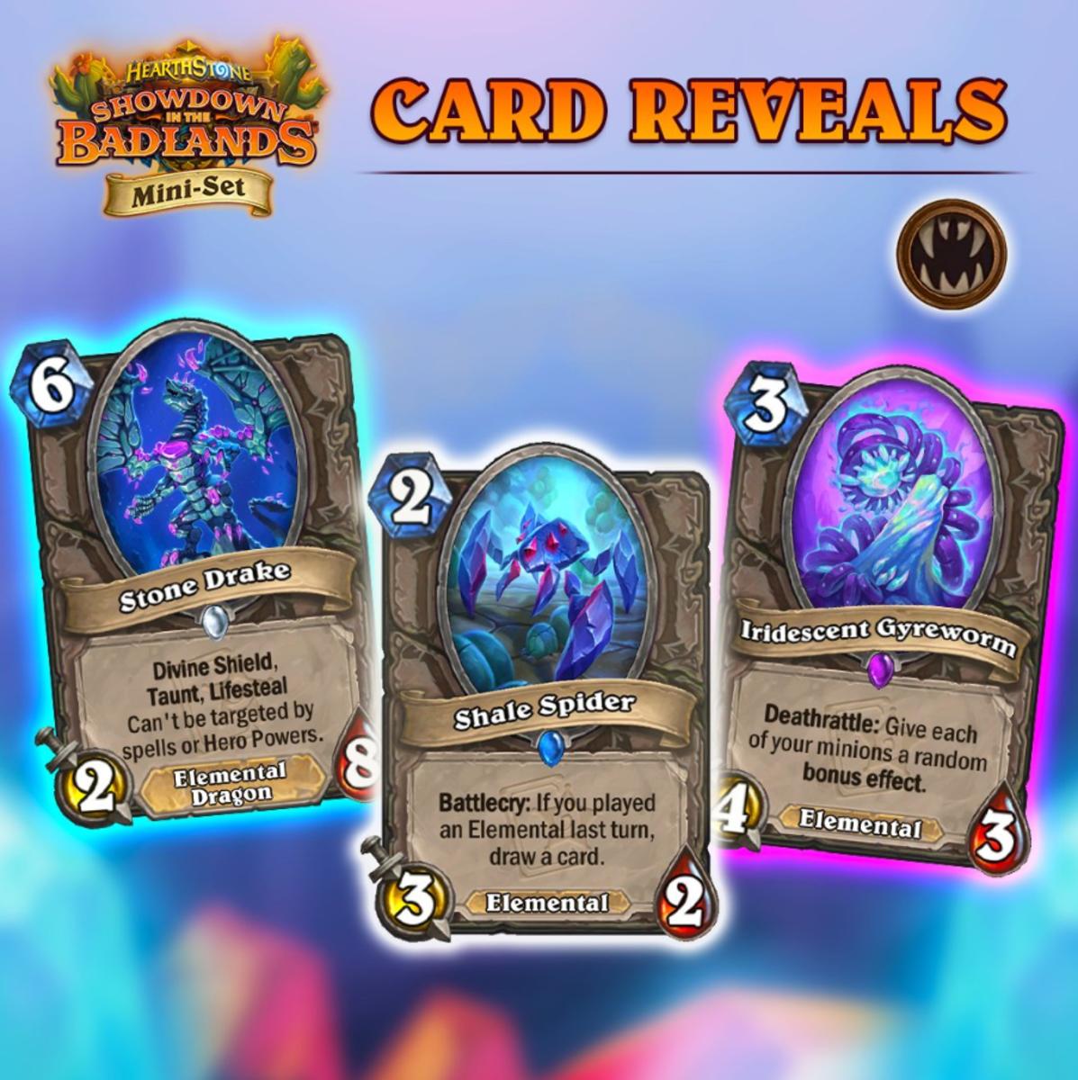 Delve into Deepholm Mini-Set Reveals Legendary Cards for Hearthstone - Esports Illustrated