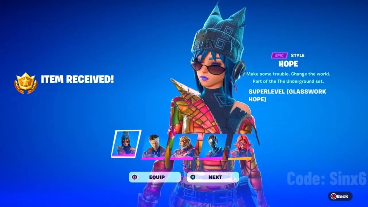 How to Unlock Super Styles in Fortnite Chapter 5 Season 1 - Esports Illustrated