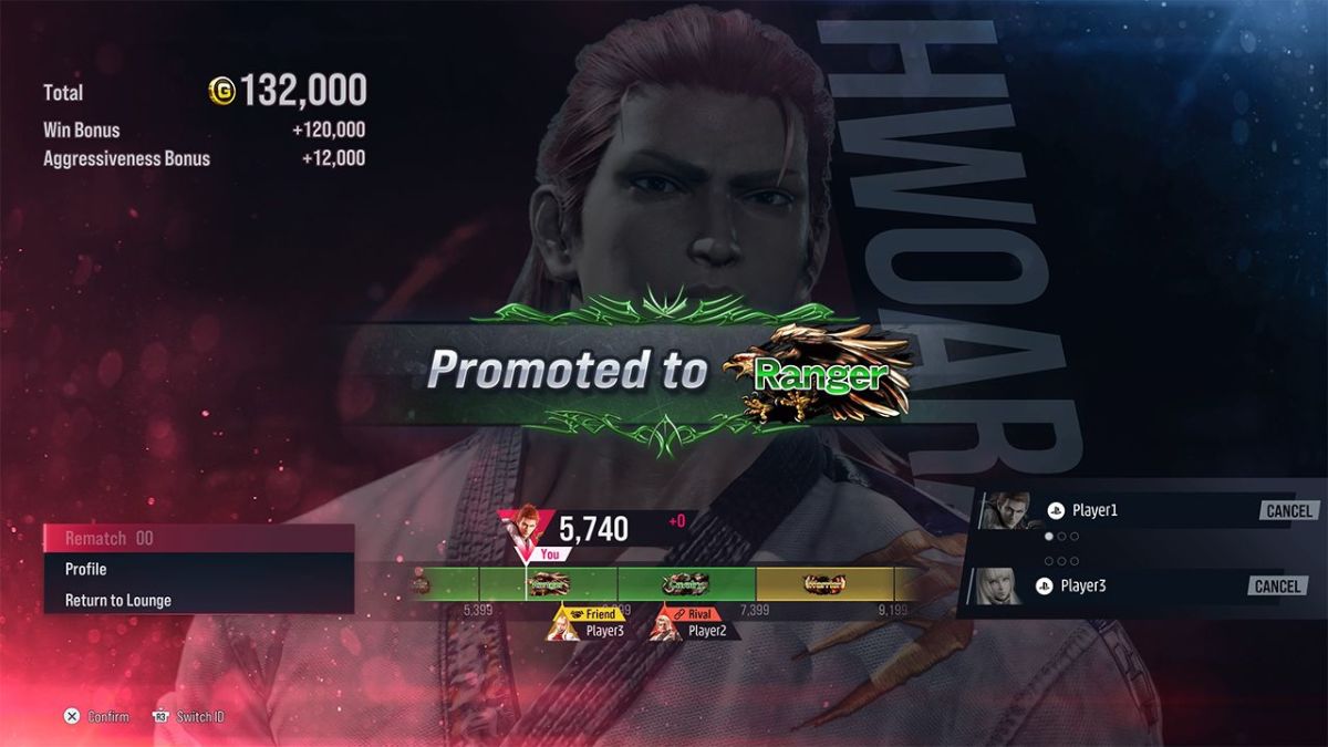 How Does Ranked Work In Tekken 8? - Esports Illustrated