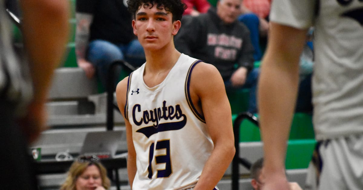 Freshman Quincy Scott breaks down Columbia-Burbank's regional win over ...