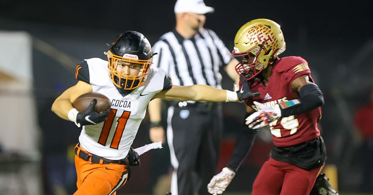 FHSAA Football Class 2S State Championship Preview: Bradford vs. Cocoa ...