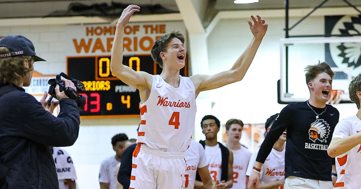 Photos: Brother Rice boys basketball defeats U-D Jesuit, clinches ...