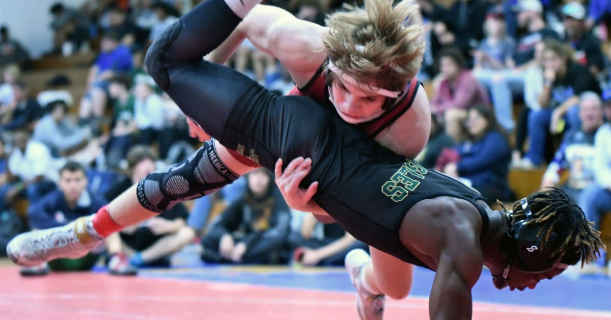 Lake Gibson wrestling wins 15th consecutive Brian Bain championship ...