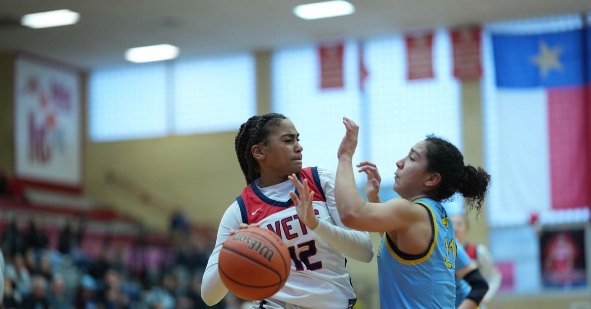 UIL Class 5A Texas high school girls basketball brackets: Regional ...