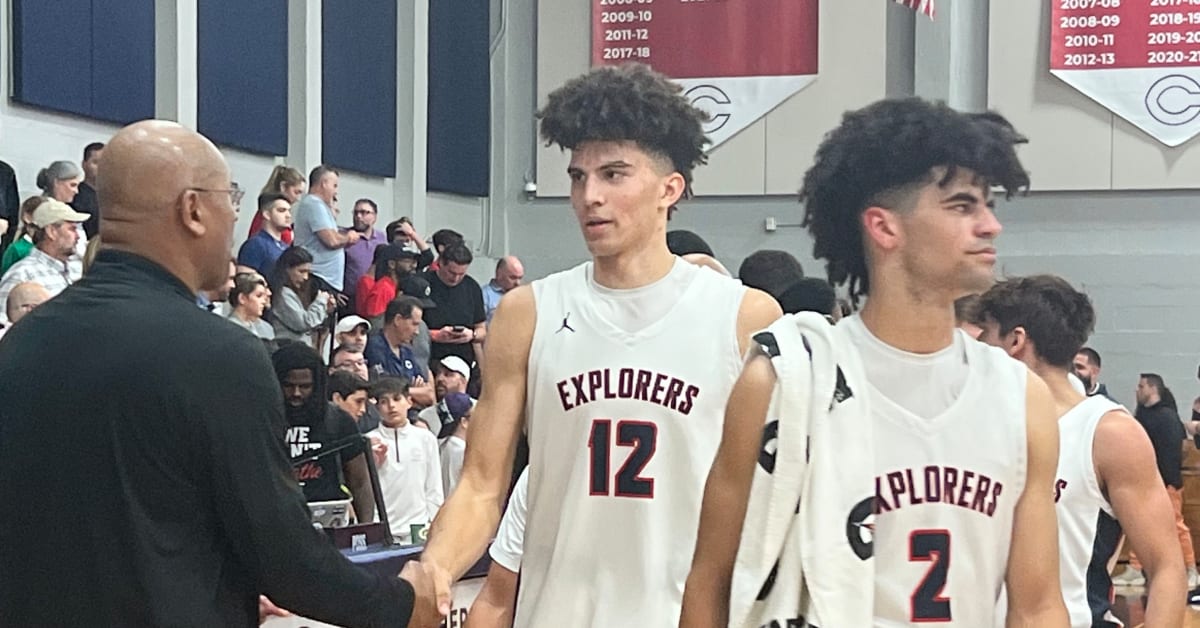 How to watch Cameron and Cayden Boozer, Columbus (Florida) at Florida ...