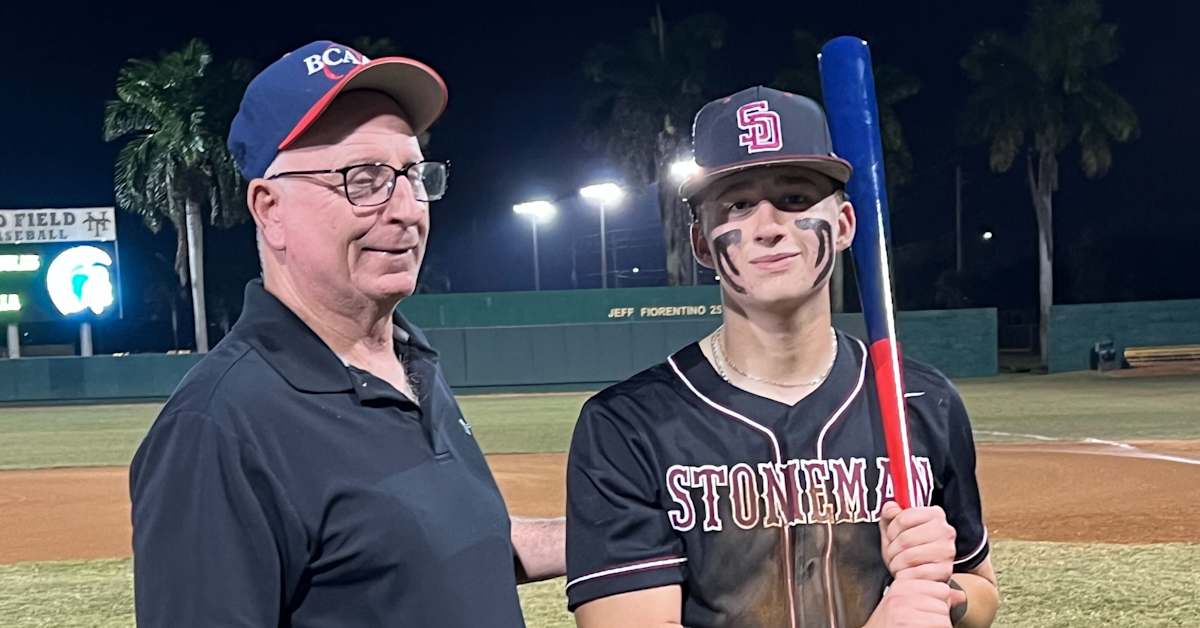 Stoneman Douglas makes early statement by winning BCAA tournament ...