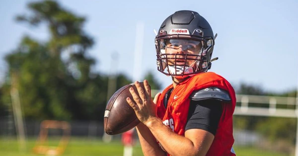 Luke Knight looks to live up to expectations at Wiregrass Ranch ...