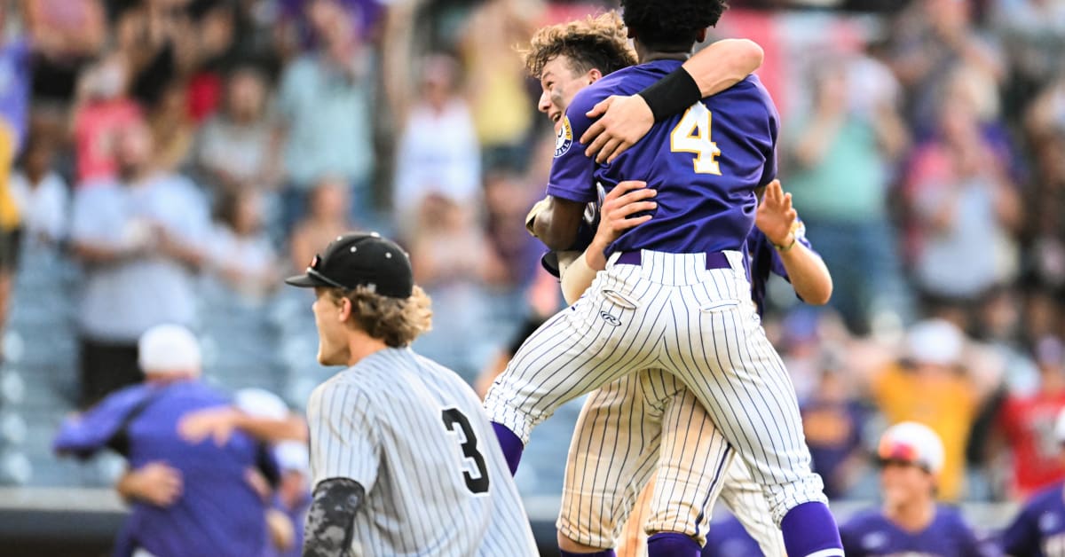 JoJo Parker's clutch sac fly lifts Purvis to MHSAA Class 4A State ...