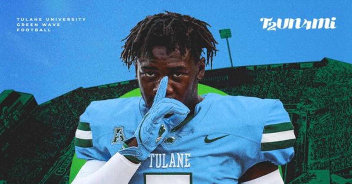 Rodney Hill, 3-star rated linebacker, commits to Tulane over Iowa State ...