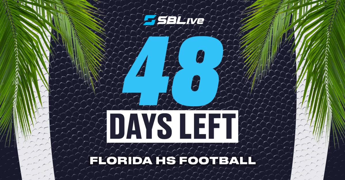 48 days until Florida high school football season: One number for each day as we count down to ...