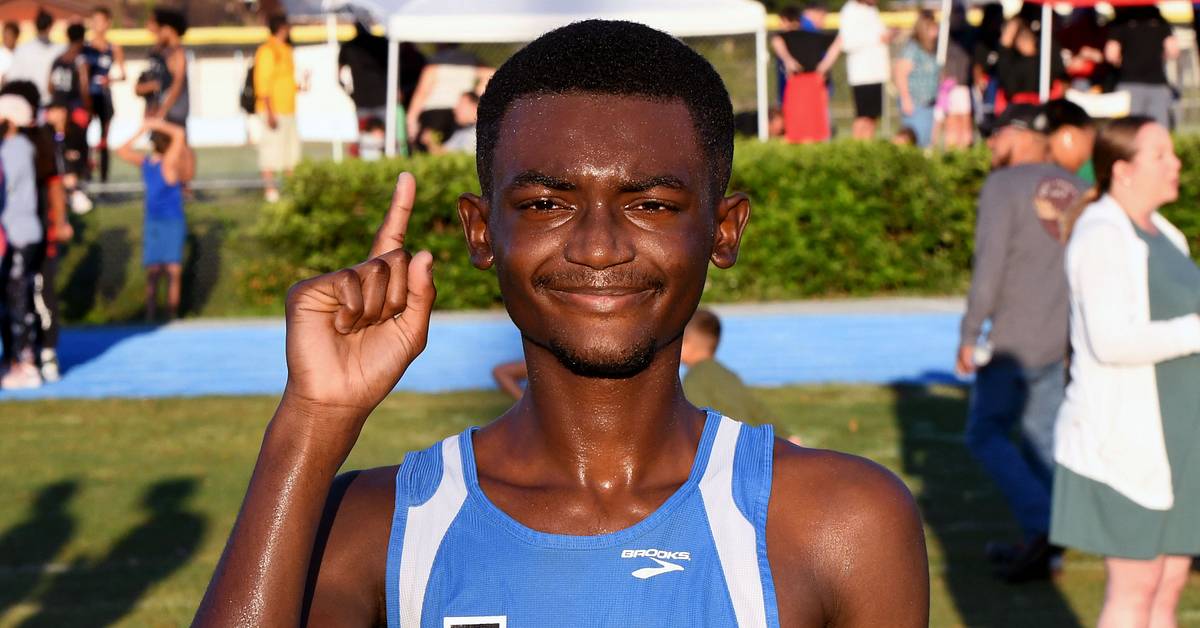 Israel Mirtil wins Polk County cross country crown - Sports Illustrated ...