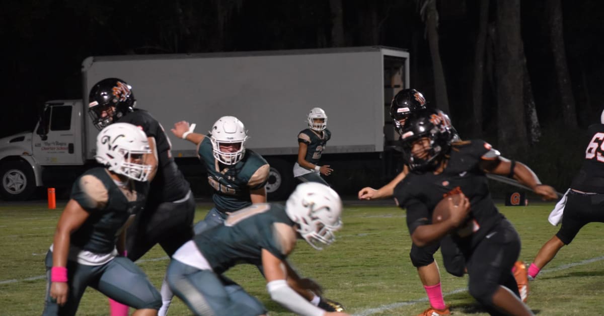 Mount Dora rolls behind Dante Johnson-Turner's 238 yards, 3 touchdowns ...