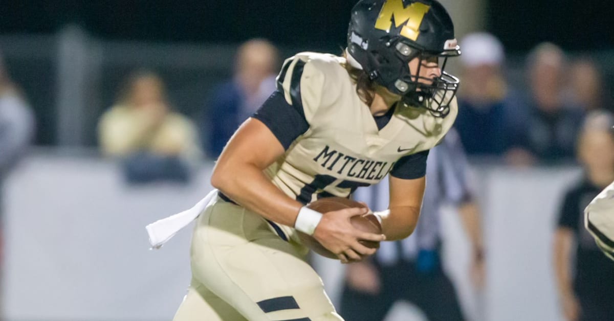 Photo gallery: Mitchell Mustangs get by Springstead Eagles in defensive ...