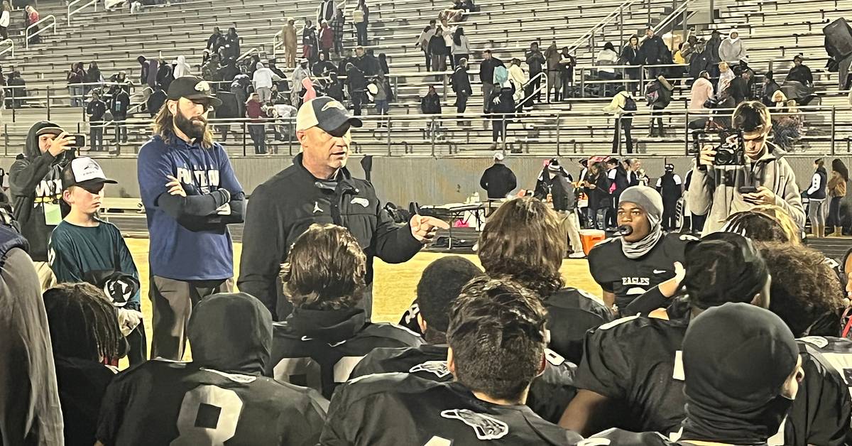 East Forsyth (North Carolina) remains undefeated; dominates rival West ...