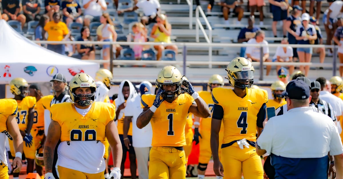 Football preview: Cocoa at St. Thomas Aquinas - Sports Illustrated High ...