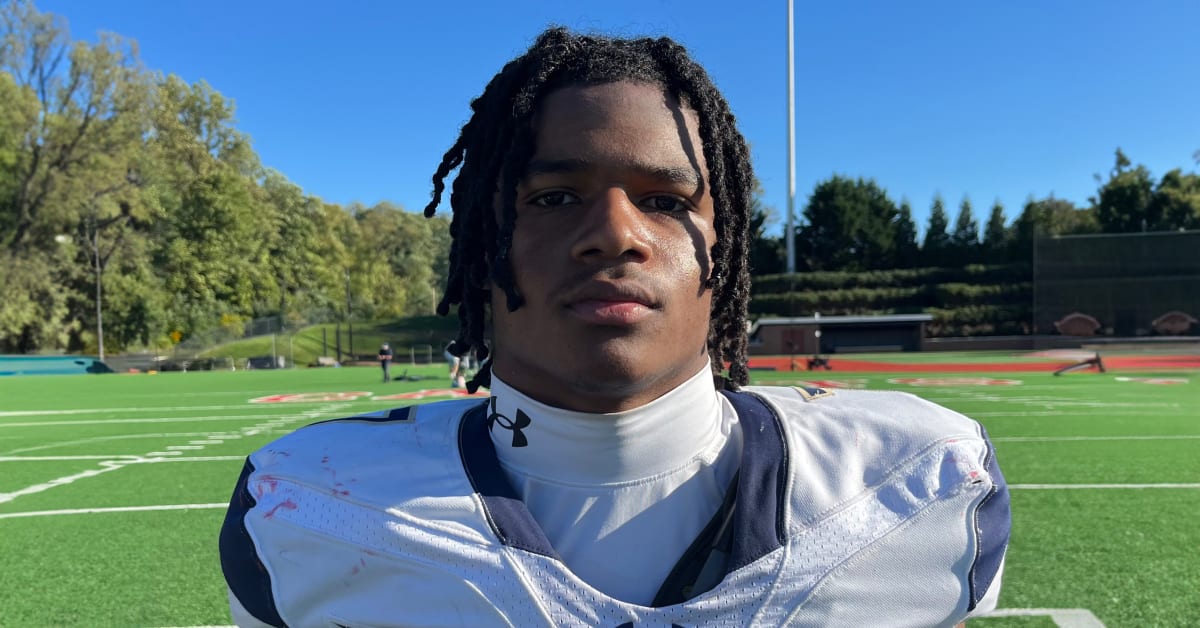 Wisconsin commit Dilin Jones helps Good Counsel drop St. John's ...