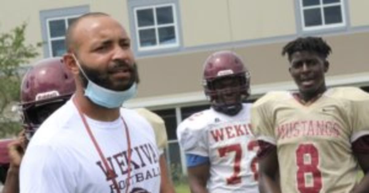 Jeremiah Rodriguez-Schwartz out at Wekiva as head football coach ...