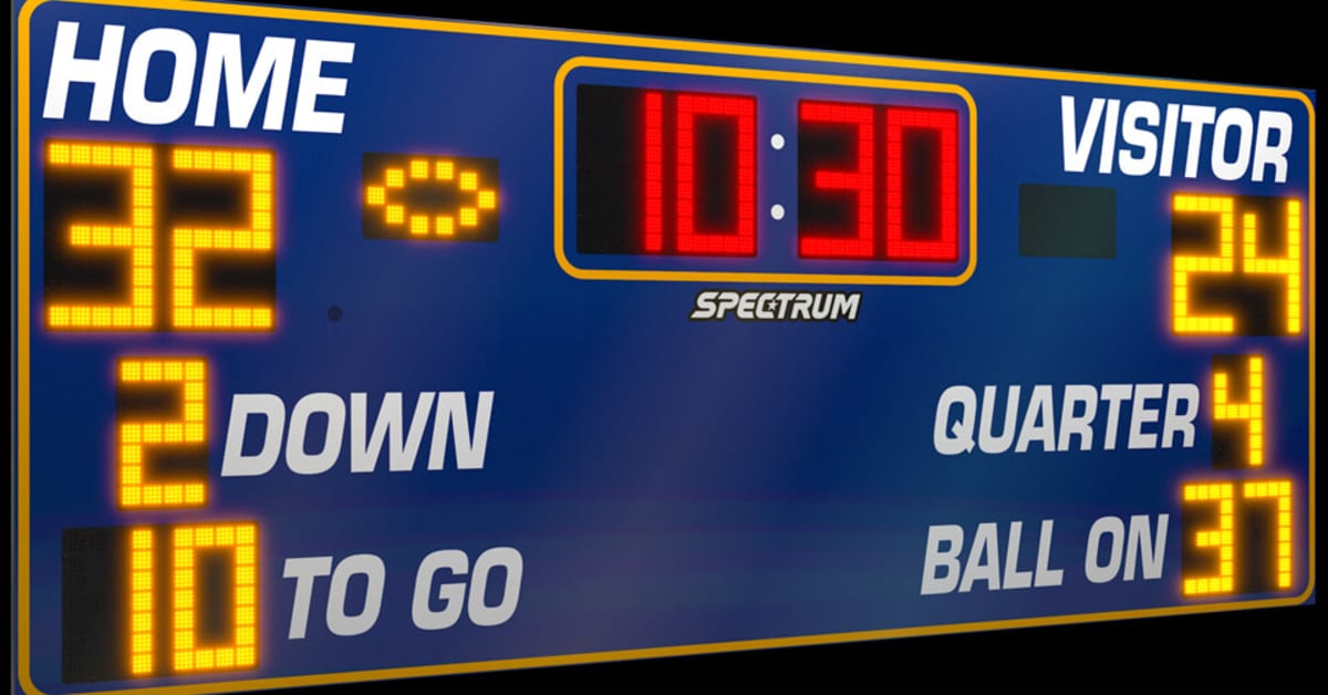 Live high school football scores: Tampa metro area - Sports Illustrated ...