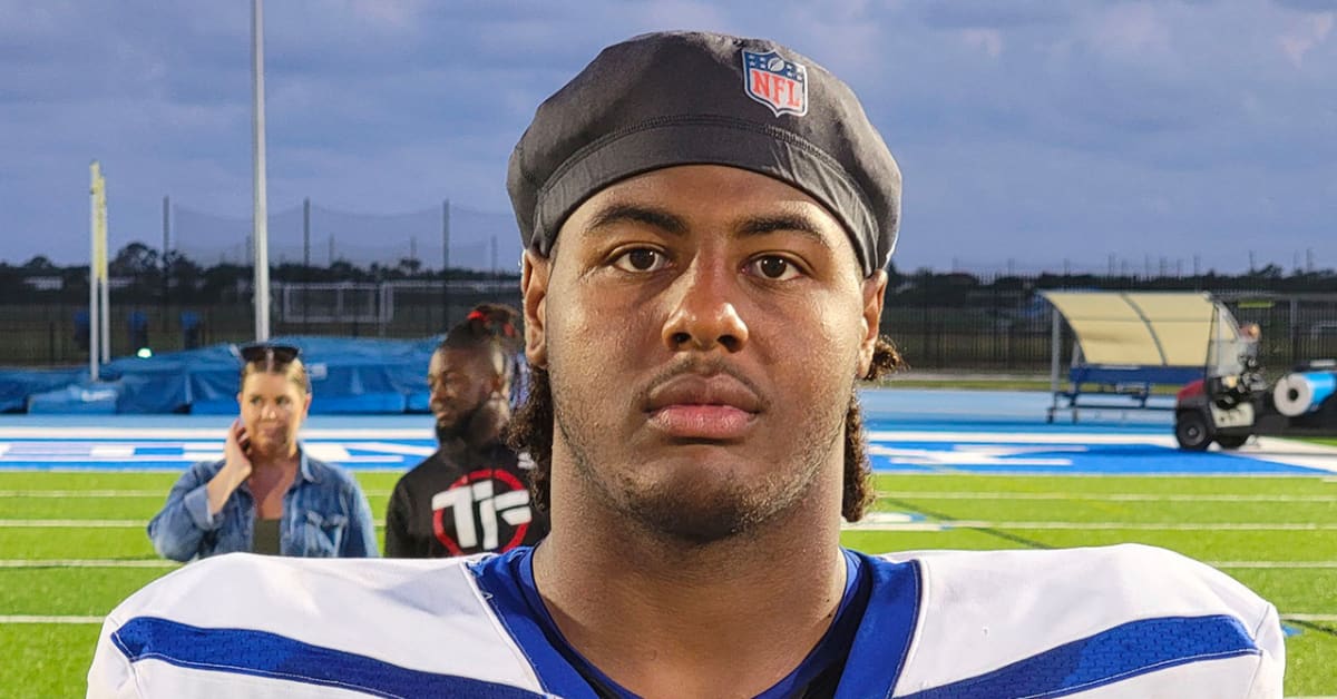 Jordan Seaton officially signs with Colorado - Sports Illustrated High ...