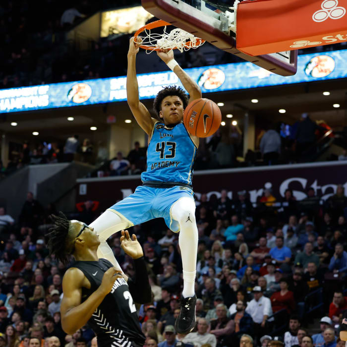 Top Flight: Meet the best high school basketball dunkers in the country ...