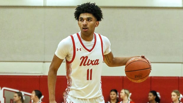 Brock Blansit, Kael Combs have unbeaten Nixa Eagles soaring heading ...