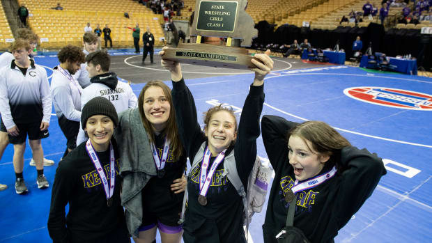 Missouri (MSHSAA) Class 1 girls wrestling state tournament: Meet the ...