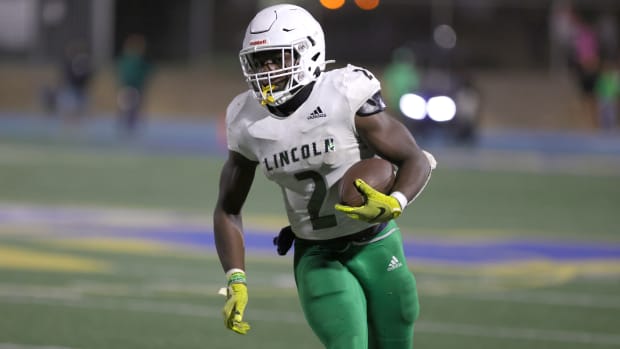 Roderick Robinson II, No. 1 RB in California, flips from UCLA Bruins to ...