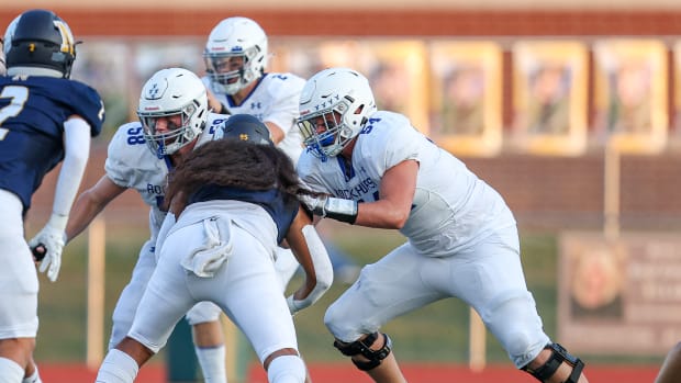 Best high school offensive linemen in the nation entering the 2023 ...