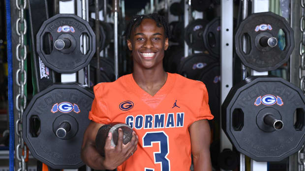DeVon Rice on Bishop Gorman's rout of Corona Centennial: 'We put the ...