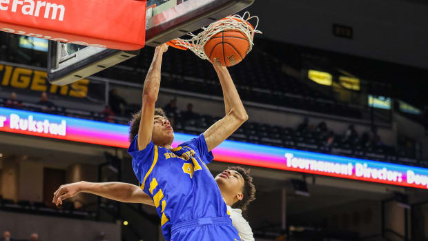 John Burroughs boys top Logan-Rogersville in Missouri Class 4 ...