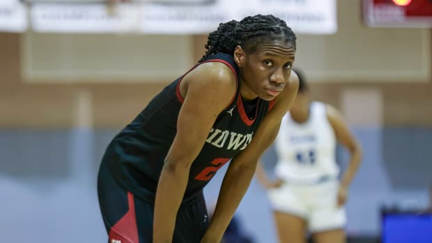 Duke commit Jadyn Donovan discusses growing women's basketball and why ...