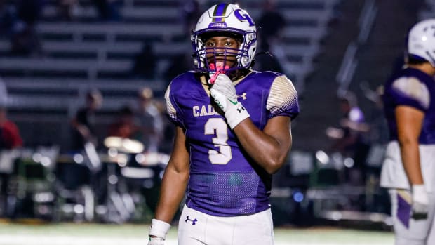 Dillon Duff, De Smet defense dominate in win over rival CBC - Sports ...