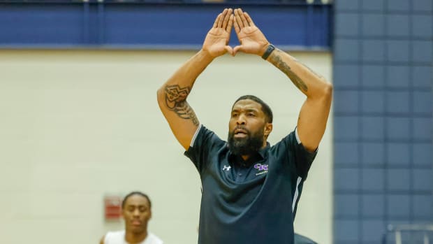 Justin Tatum announces he's leaving CBC High School for role with ...