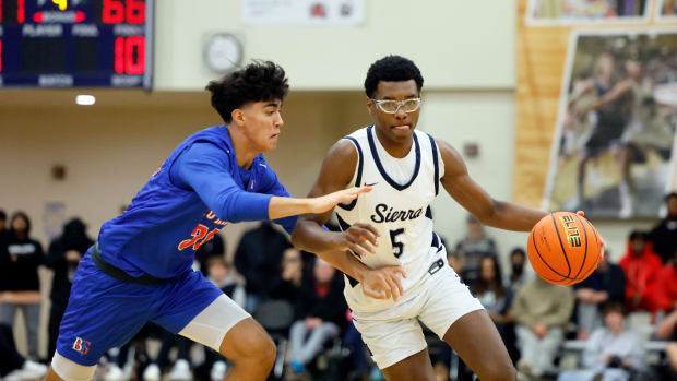 Bryce James transfers again, will play basketball for Notre Dame after ...