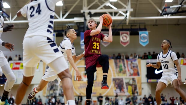 Isaac Carr, No. 1 basketball prospect in Oregon, previews finalists ...