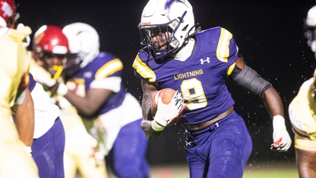 Richard Young, Alabama 5-star running back pledge, taking another ...