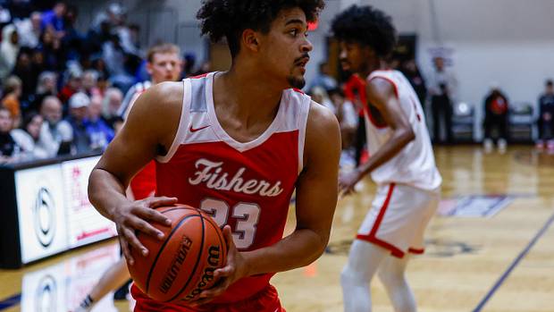 Highlights: Keenan Garner leads Fishers (Indiana) past Homewood ...