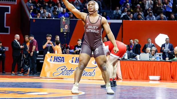 Illinois (IHSA) wrestling state championships notebook: Dillan Johnson ...
