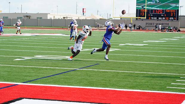 Dakorien Moore commits to LSU: Tigers land Duncanville 5-star receiver ...