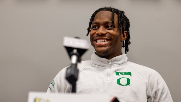 Jeremiah McClellan flips to Oregon on National Signing Day - Sports ...