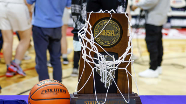 Illinois girls high school basketball: 2024 IHSA playoff brackets ...