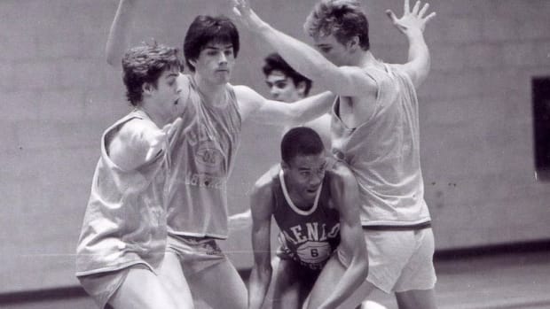 John Paye, Menlo's 1983 state championship team to celebrate the little ...