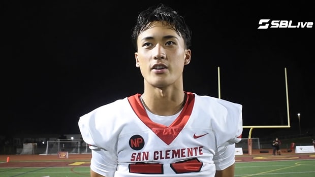 Matai Tagoa'i, nation's No. 14 linebacker, has high hopes for USC ...