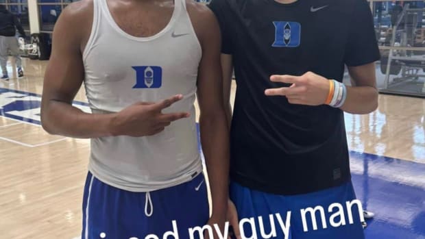 Cooper Flagg, nation's No. 1 prospect, plans three official visits ...